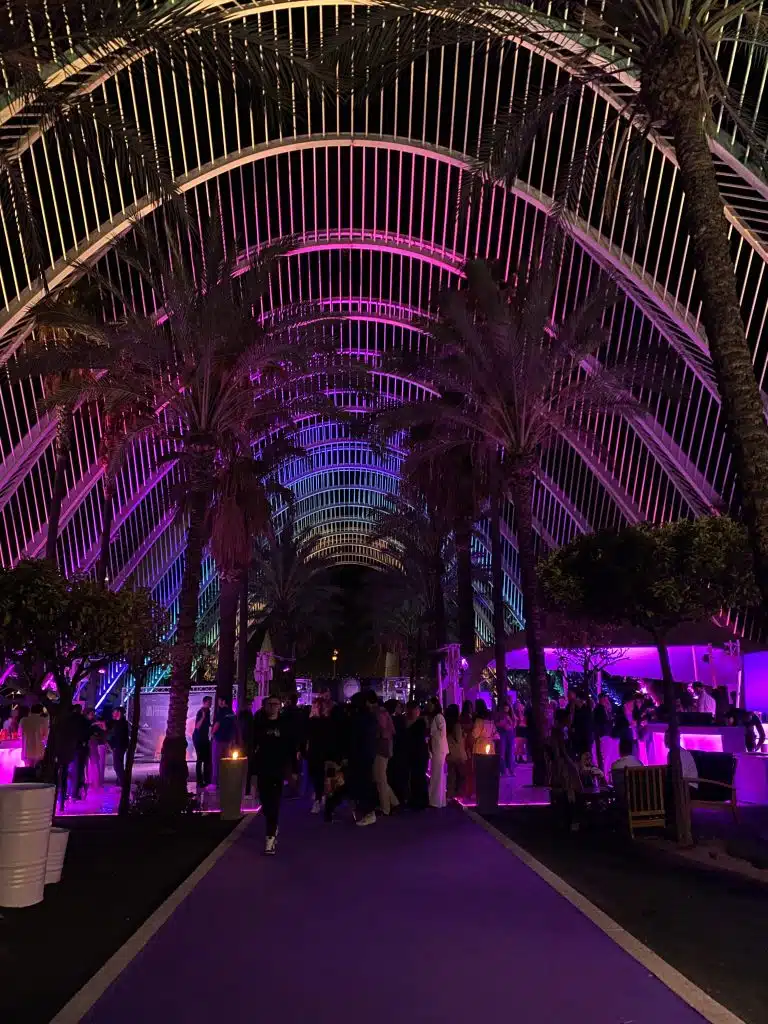L'Umbracle | Tours Valencia